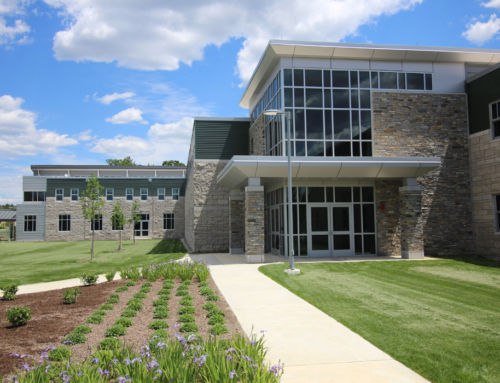 Eckman Construction - New Hampshire Job Corps Center
