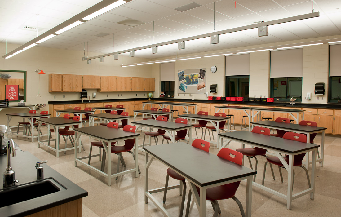 K-12 Schools and Education Construction Projects | Eckman Construction